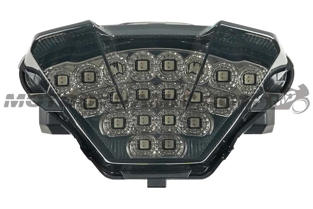 fit 18-20 Yamaha MT-07 MT07 SEQUENTIAL Integrated Signal LED Tail Light ...