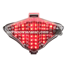 2004 2005 2006 Yamaha YZF R1 LED Tail Light Sequential Integrated ...