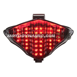 2004 2005 2006 Yamaha YZF R1 LED Tail Light Sequential Integrated ...