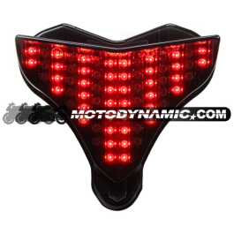 2009 2010 2011 2012 2013 2014 Yamaha YZF R1 LED Tail Light Sequential ...