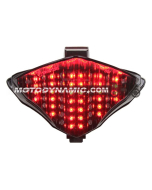 04-06 Yamaha YZF R1 LED Flush Mount Front Turn Signals - Dual Circuit